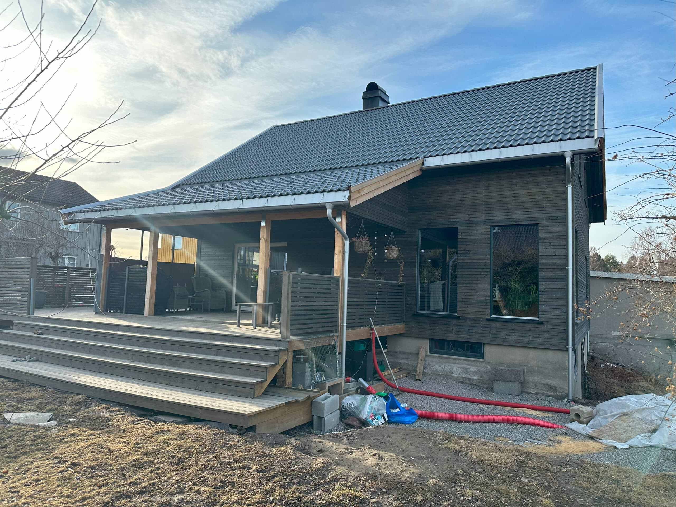 Prosjekter - Løvstad Bygg As